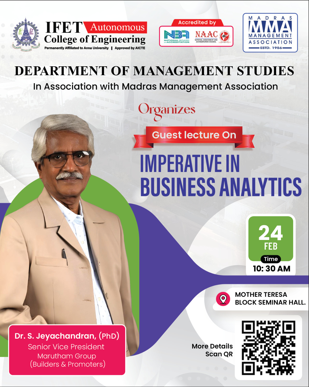 IFET College of Engineering