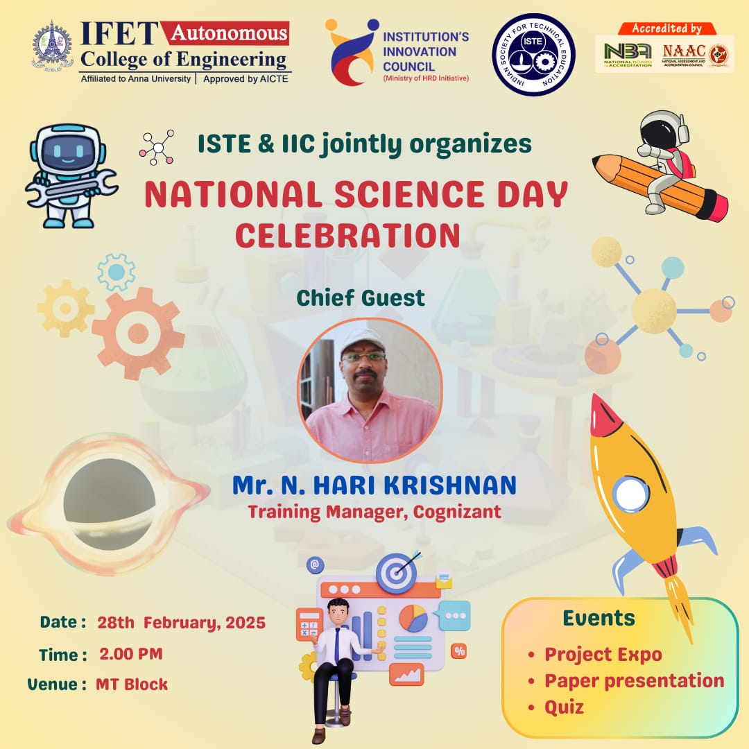 IFET College of Engineering