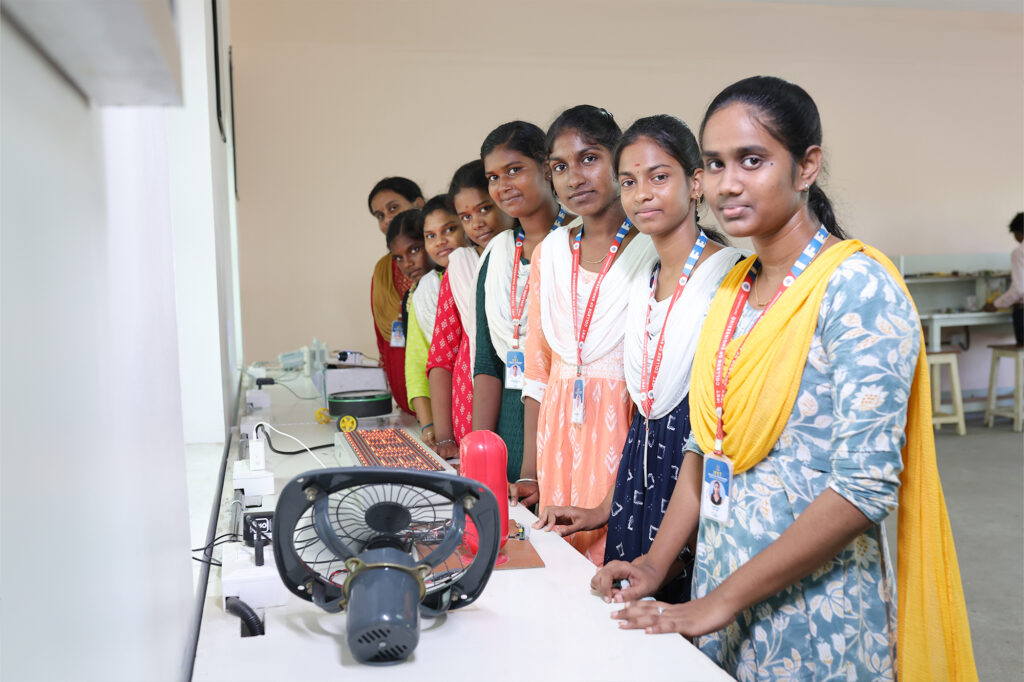 B.E. Electrical & Electronics Engineering – IFET College of Engineering