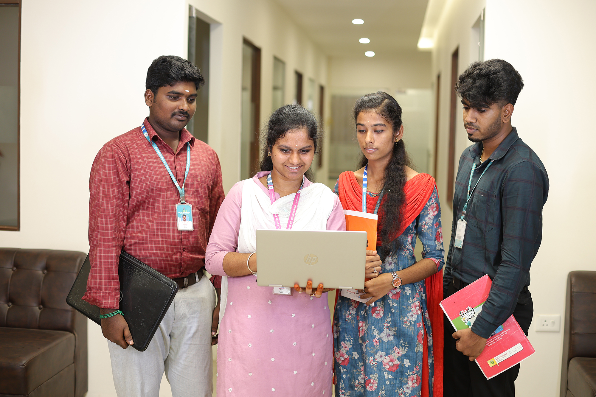 Campus Life – IFET College of Engineering
