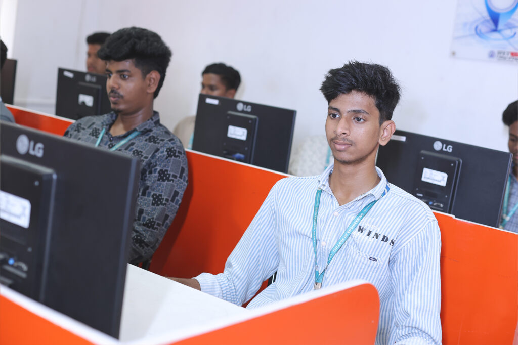 B.Tech. Information Technology – IFET College of Engineering