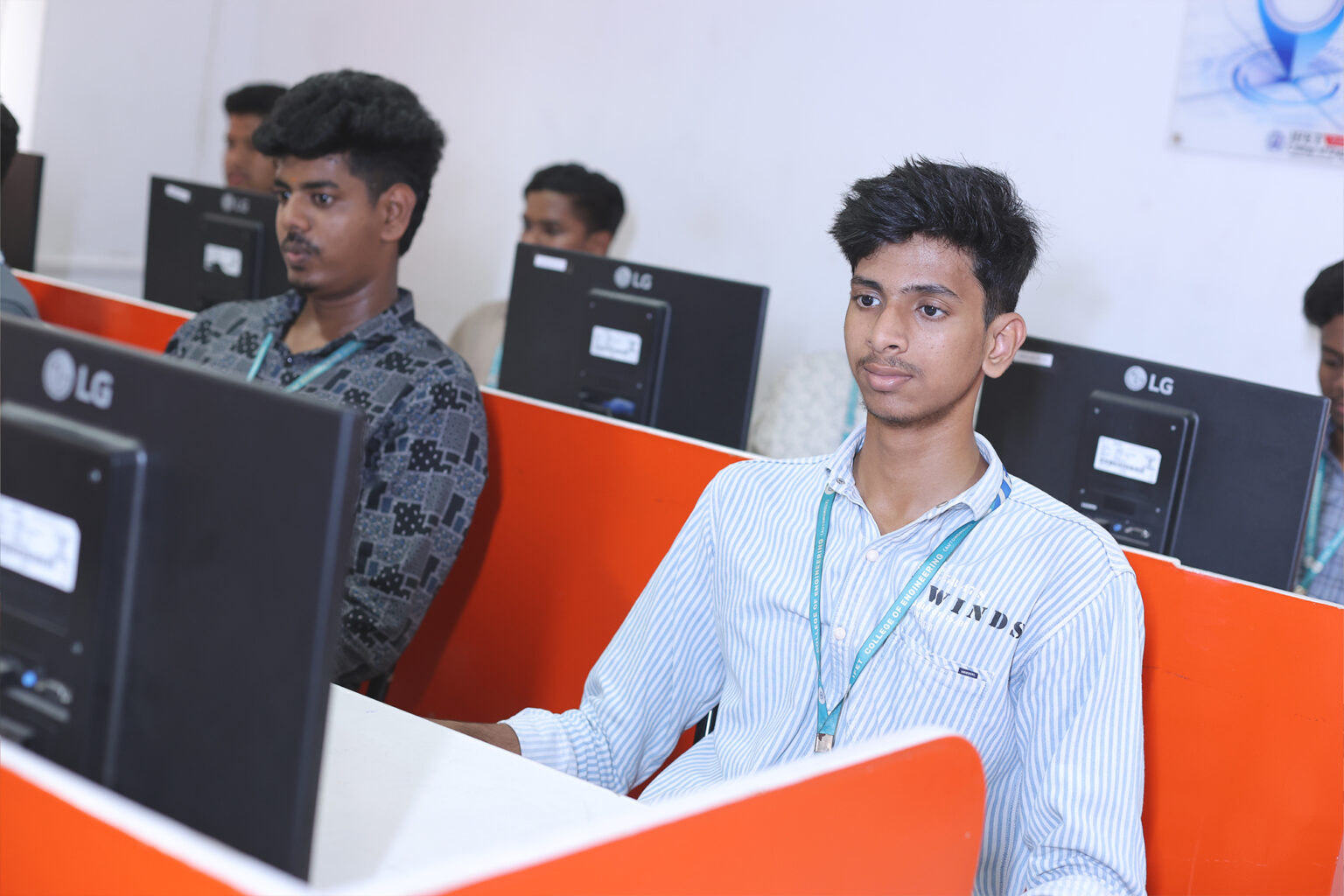 B.Tech. Information Technology – IFET College of Engineering