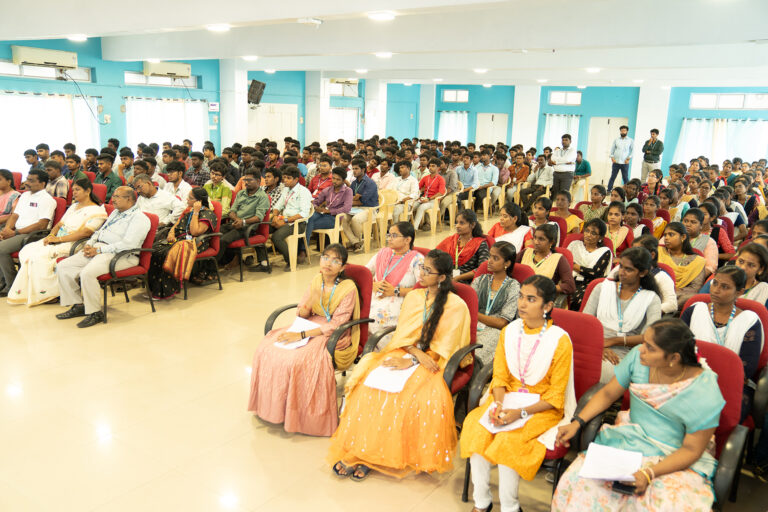 Campus Life – IFET College of Engineering