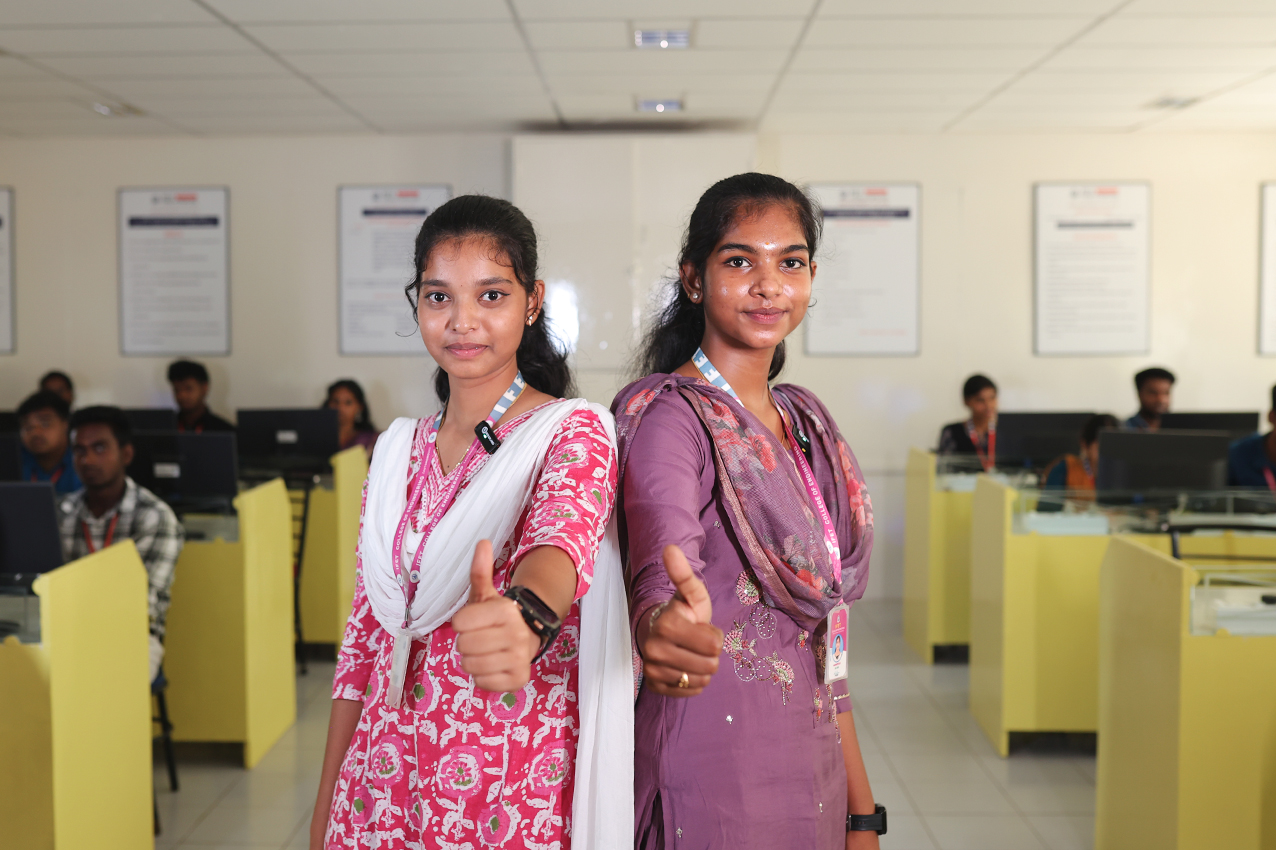 B.E. Electronics & Communications Engineering – IFET College of Engineering