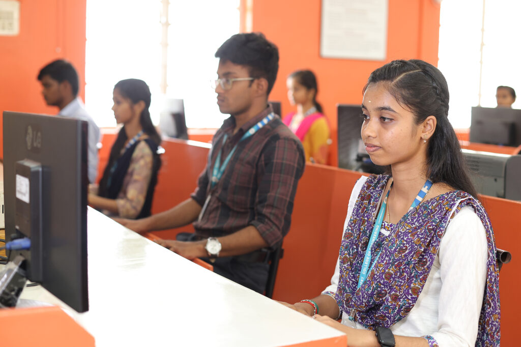 B.E. Electronics & Communications Engineering – IFET College of Engineering
